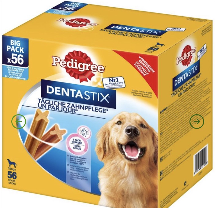 Dentastix Large Dog, 56 Bulk Buy Pieces – Sadies Shelter Purchase ...